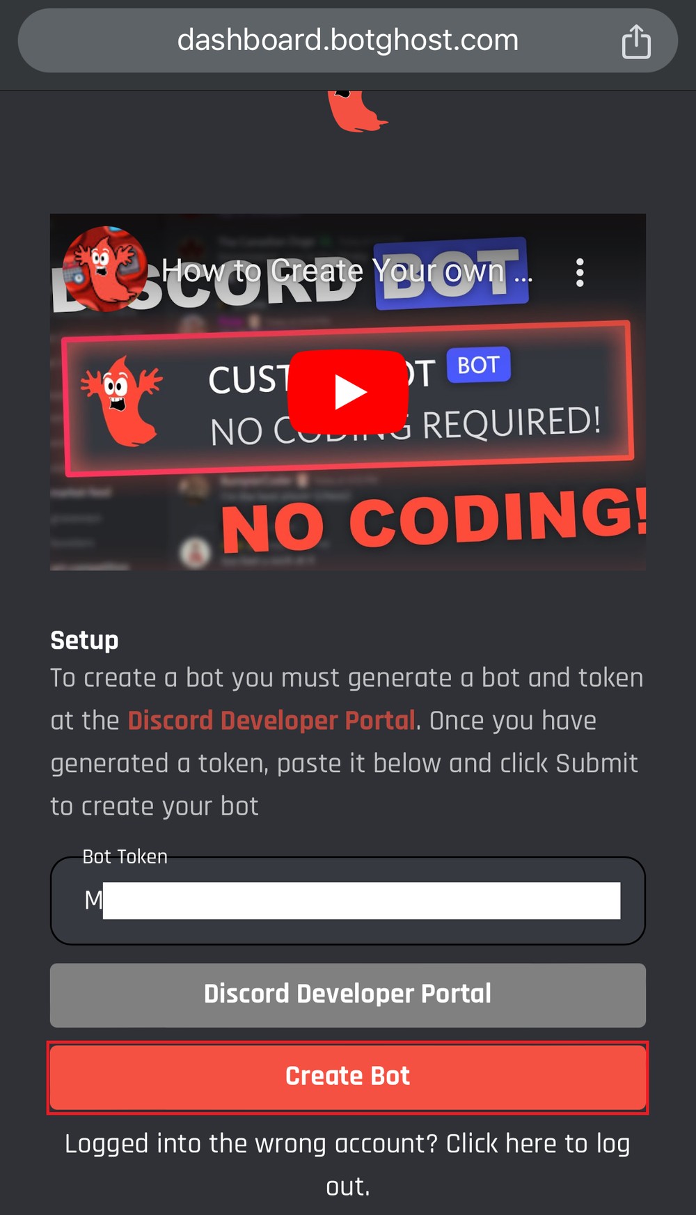 Como criar um bot no Discord pelo celular e PC passo a passo