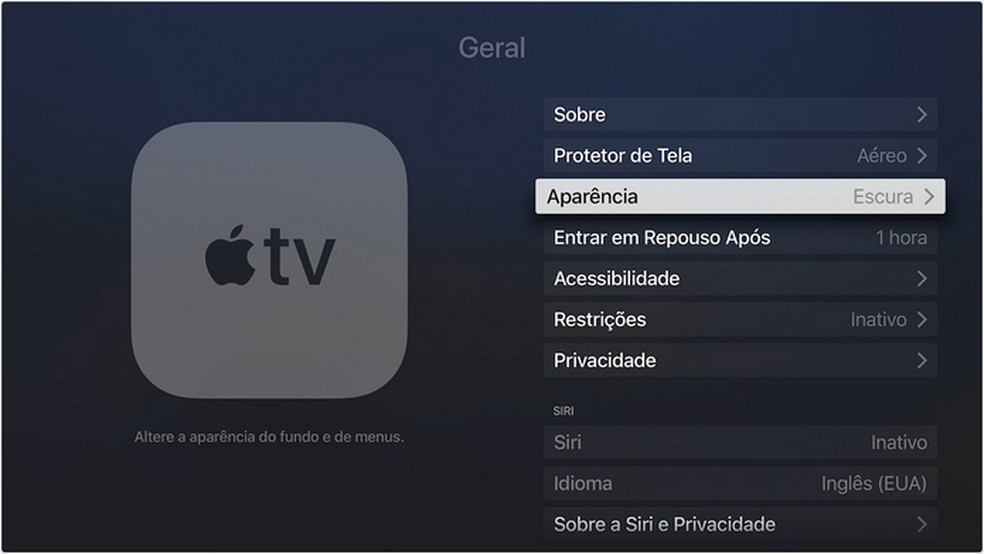 Seis dicas e recursos pouco conhecidos para Apple TV