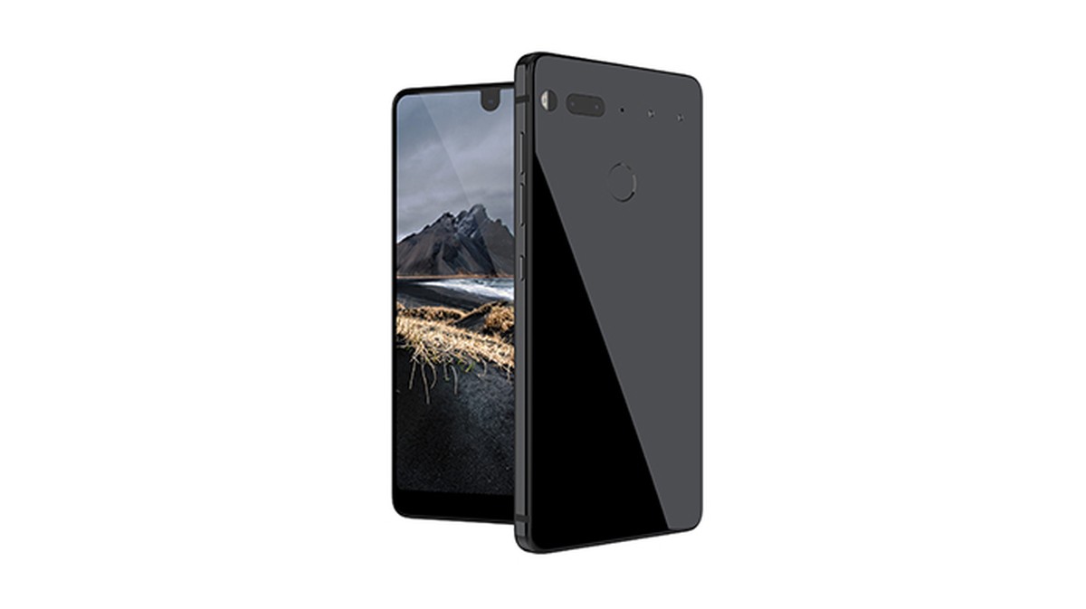 Celular modular (de novo): conheça o Essential Phone