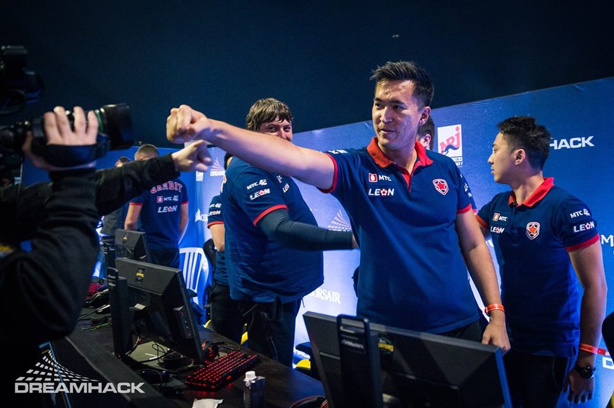 Gambit estará na ESL One: Cologne após desistência da HellRaisers