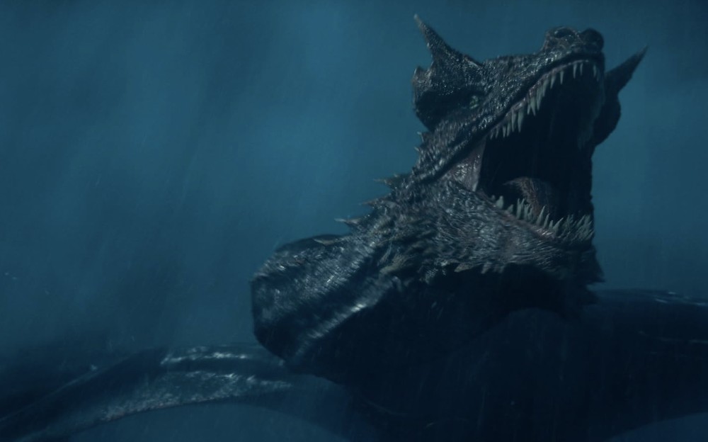 House of the Dragon: veja os 17 dragões que aparecem na série