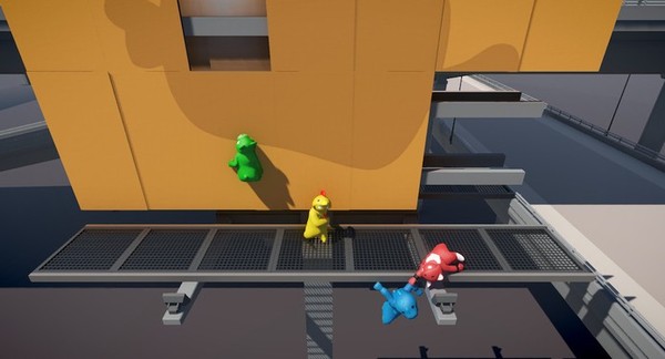 Como jogar Gang Beasts