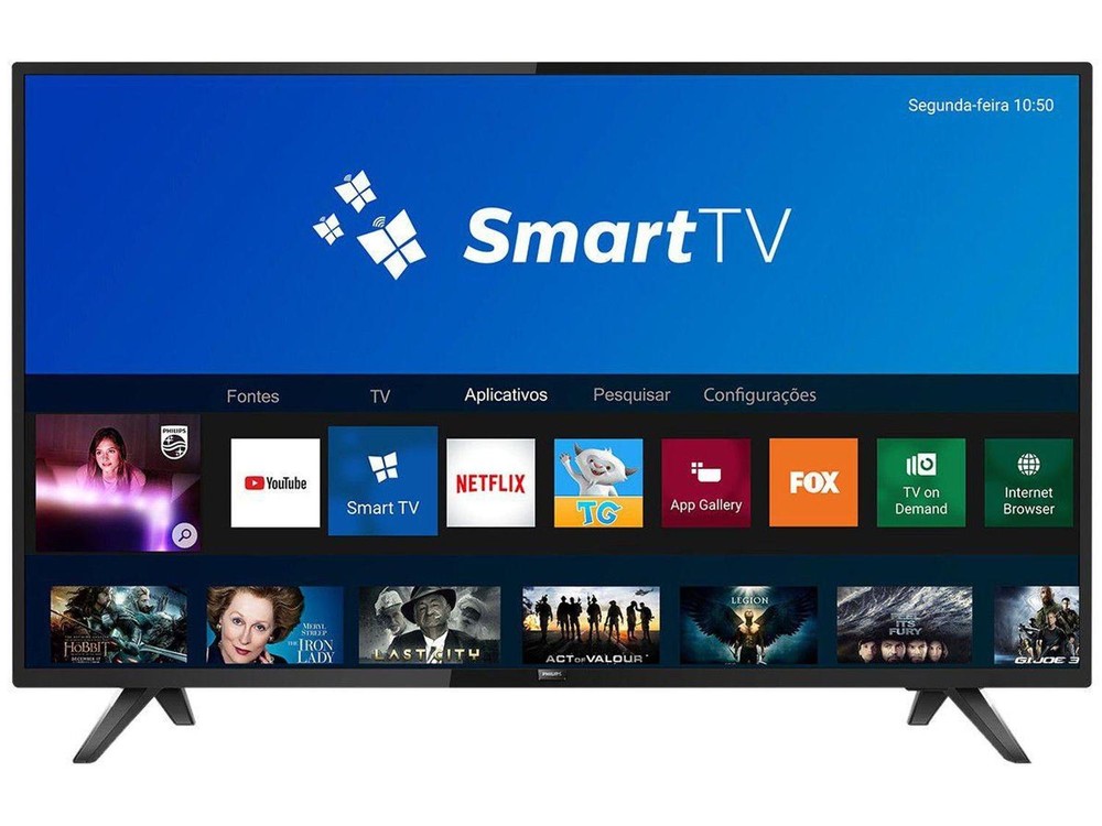 Smart TV Philips 32' é boa? Veja ficha técnica e preço da 32PHG5813/78