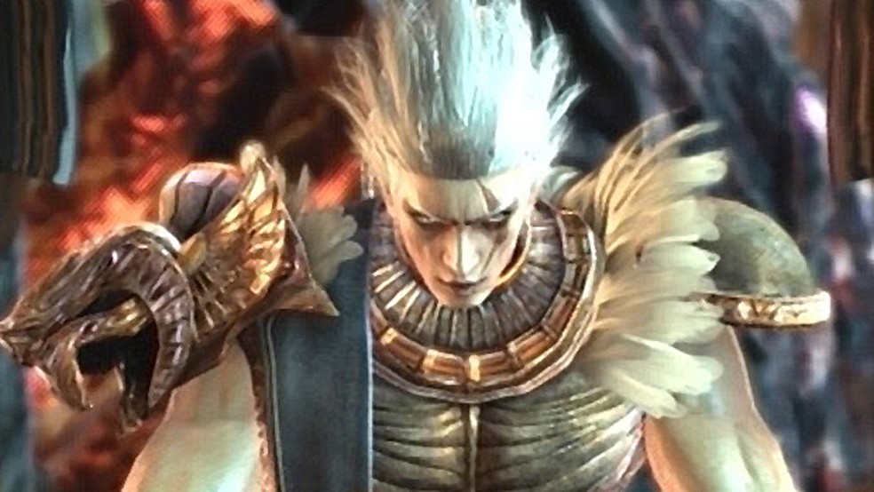 Algol e Edge Master são confirmados para Soul Calibur V além de novos modos