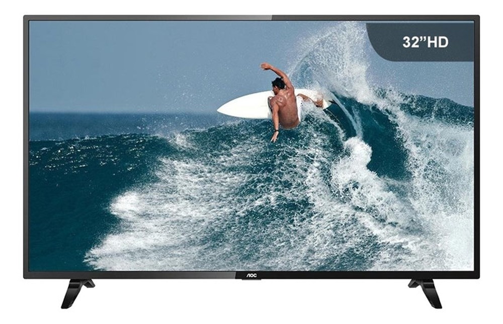 Smart TV AOC de 32 polegadas: veja as opções à venda no Brasil