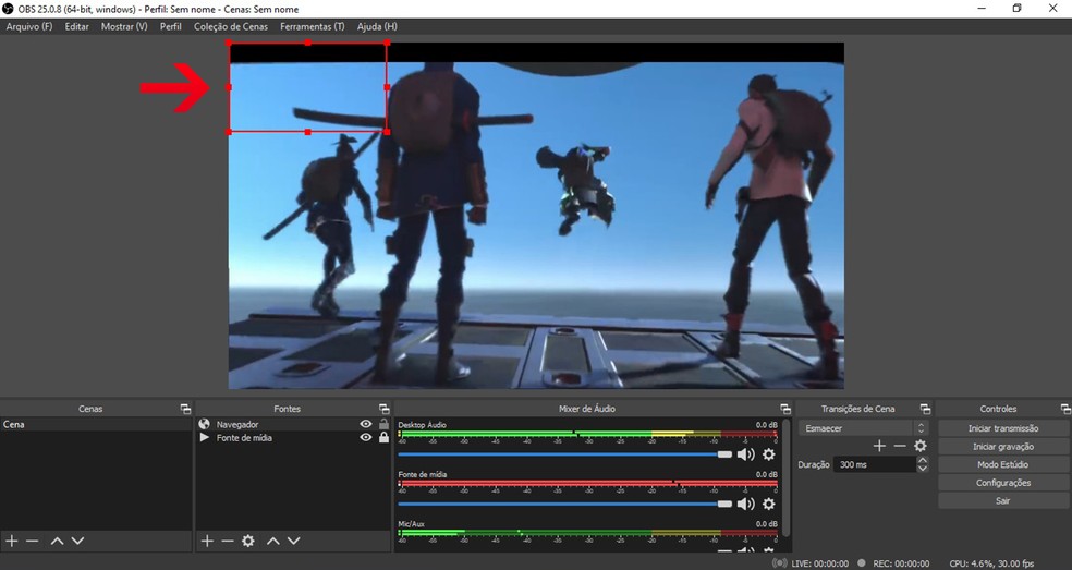Como colocar alert box no OBS Studio e ativar notificações nas lives