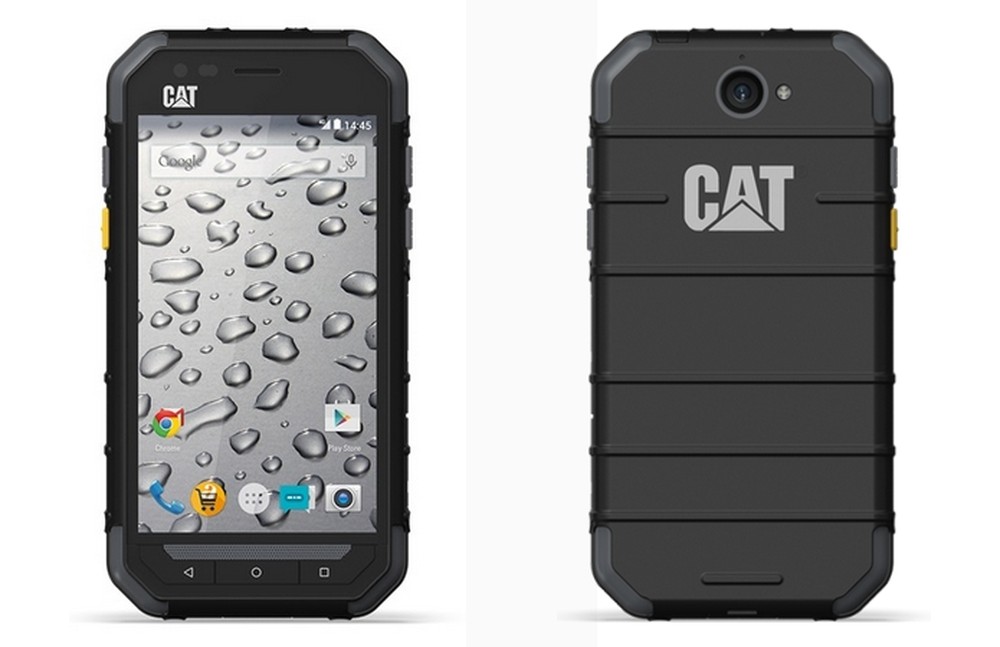 Celular Caterpillar no Brasil: lista traz cinco modelos à venda no país