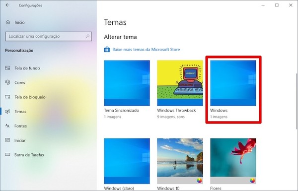 Windows 10 ganha tema nostálgico; saiba instalar