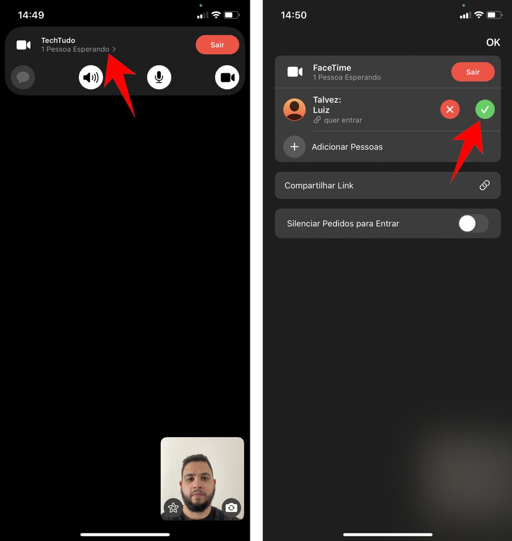 FaceTime no Android: saiba usar o recurso do iPhone no sistema Google