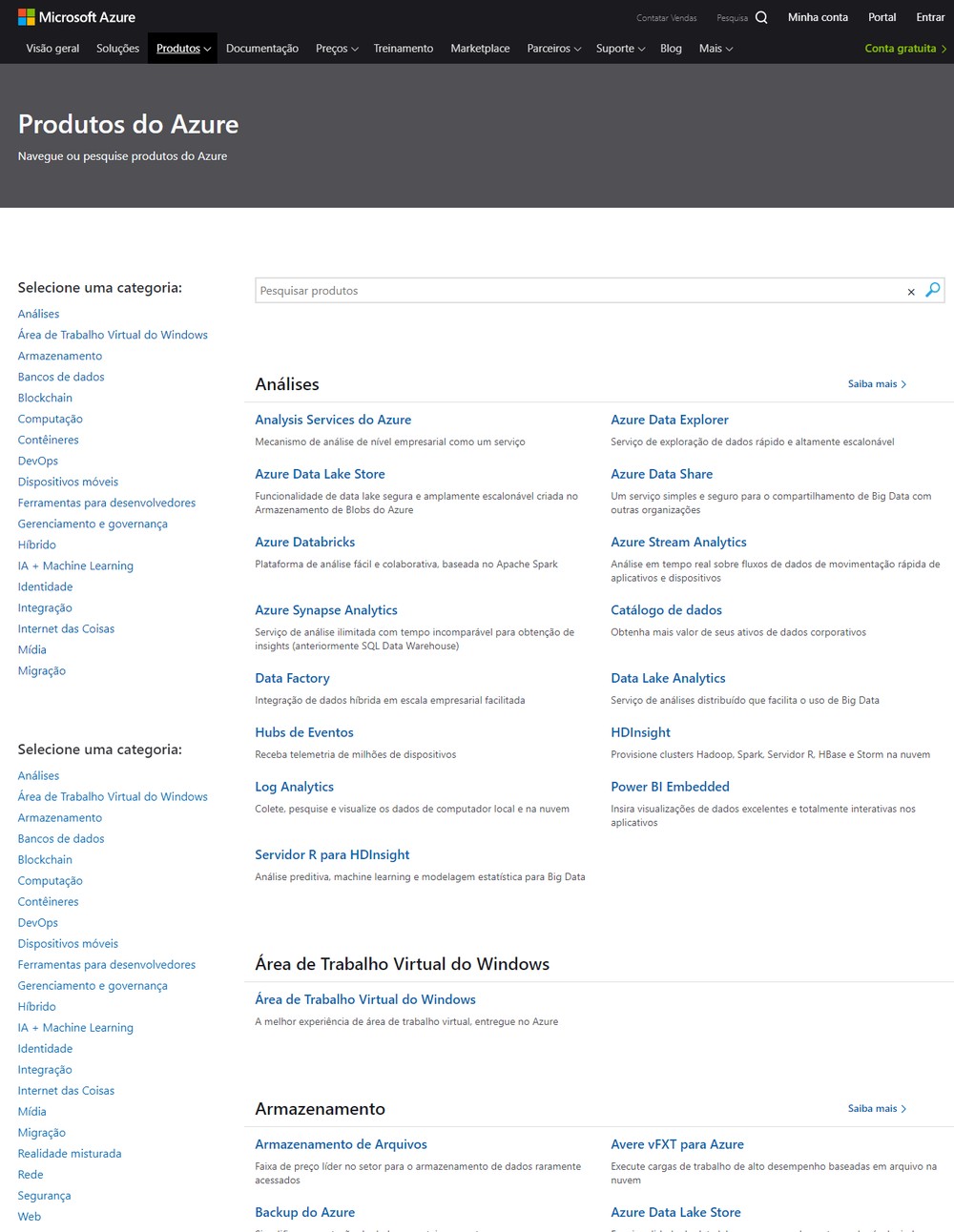 O que é Microsoft Azure? Veja como funciona e preços do serviço de nuvem
