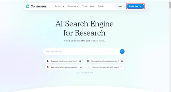 Consensus AI: o que é e como usar IA que ajuda pesquisadores