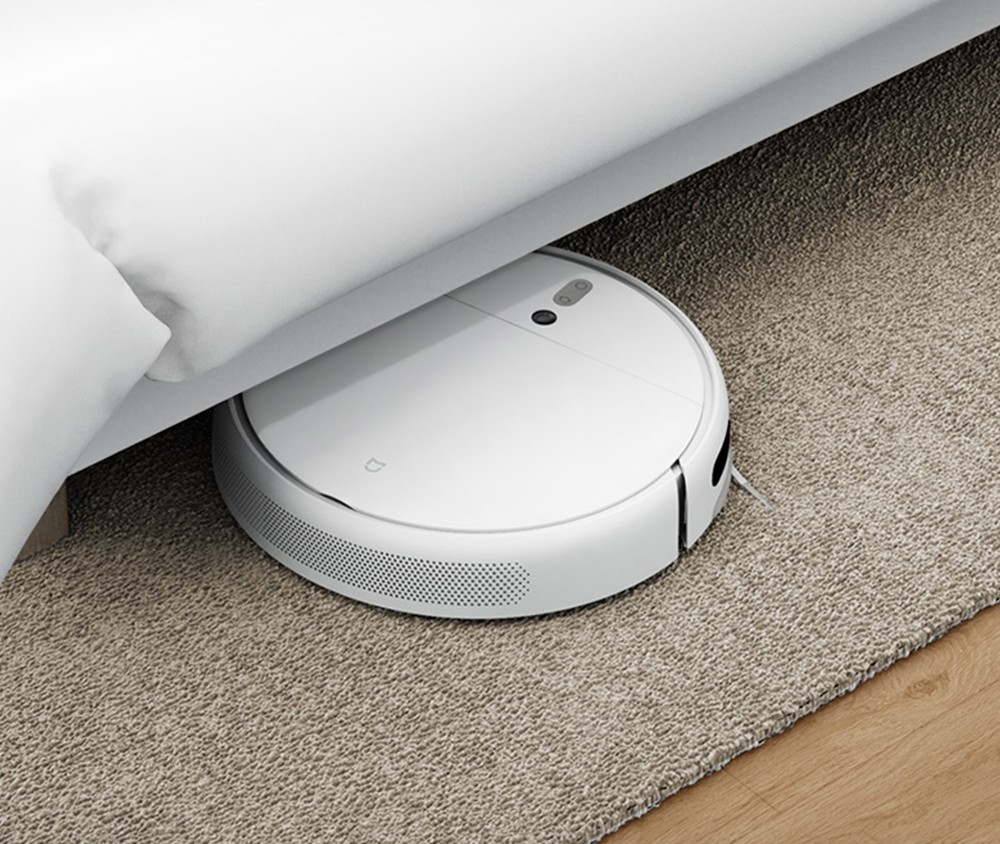 Mi Robot Vacuum-Mop é bom? Conheça o robô aspirador da Xiaomi
