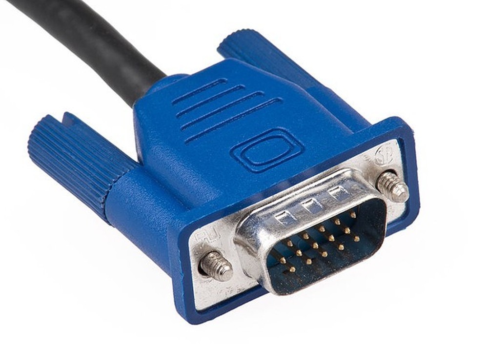 O que é cabo VGA e para que ele serve?