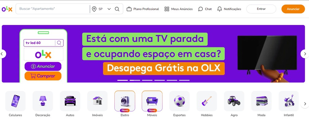 Como anunciar e vender na OLX: passo a passo e dicas importantes