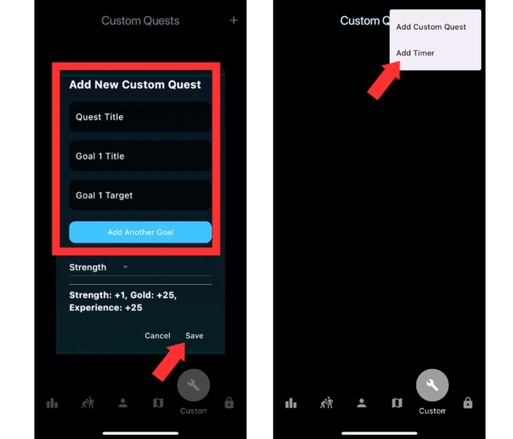 SelfQuest: conheça app fitness para gamers que mistura jogo e exercícios