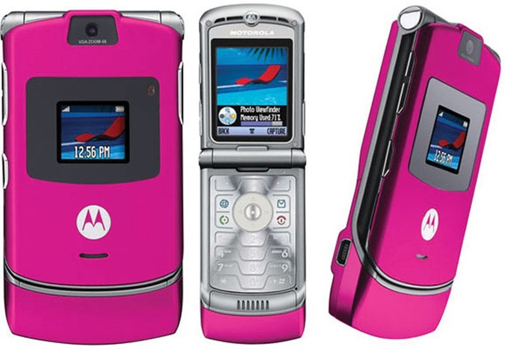 Motorola Razr: conheça todos os celulares dobráveis da marca
