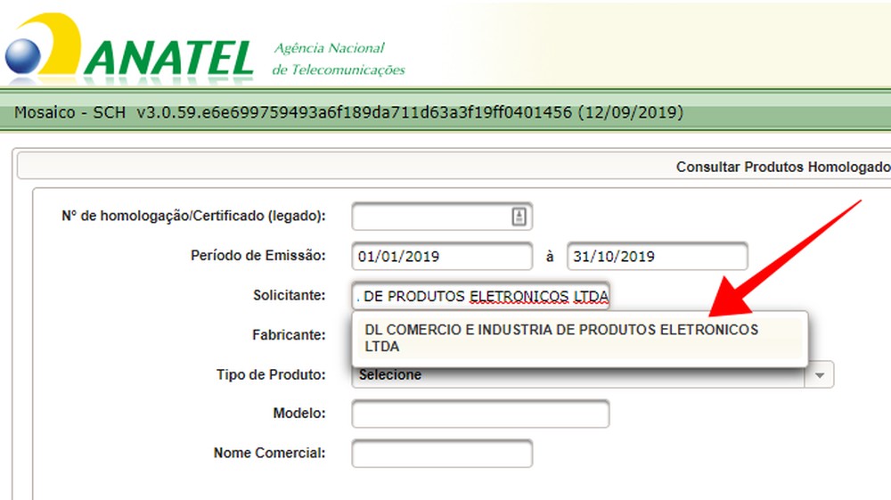 Como saber se o celular é homologado pela Anatel