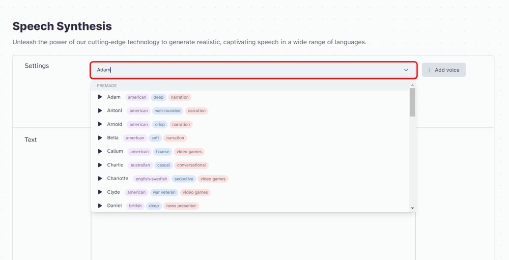 Elevenlabs: IA transforma qualquer texto em fala; saiba usar