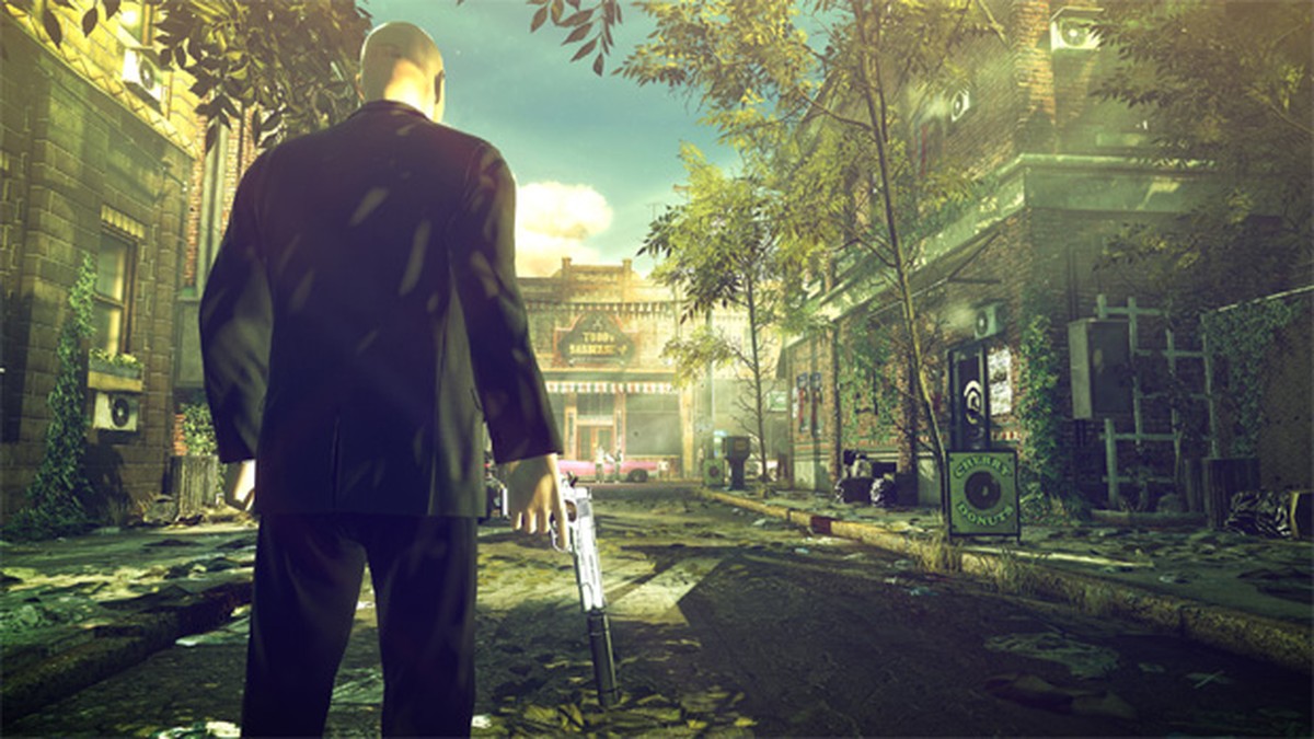 Vídeo mostra mais do gameplay de Hitman Absolution