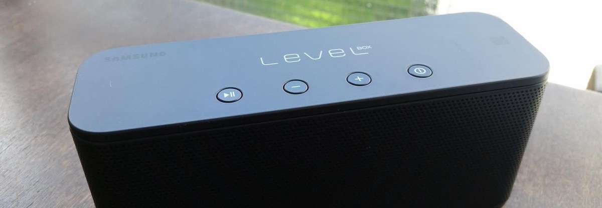 Review Samsung Level Box Mini