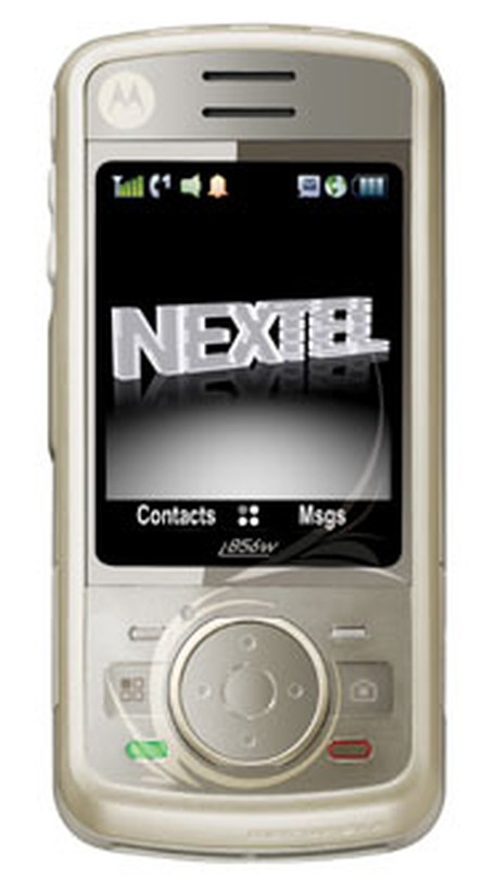 nextel i856