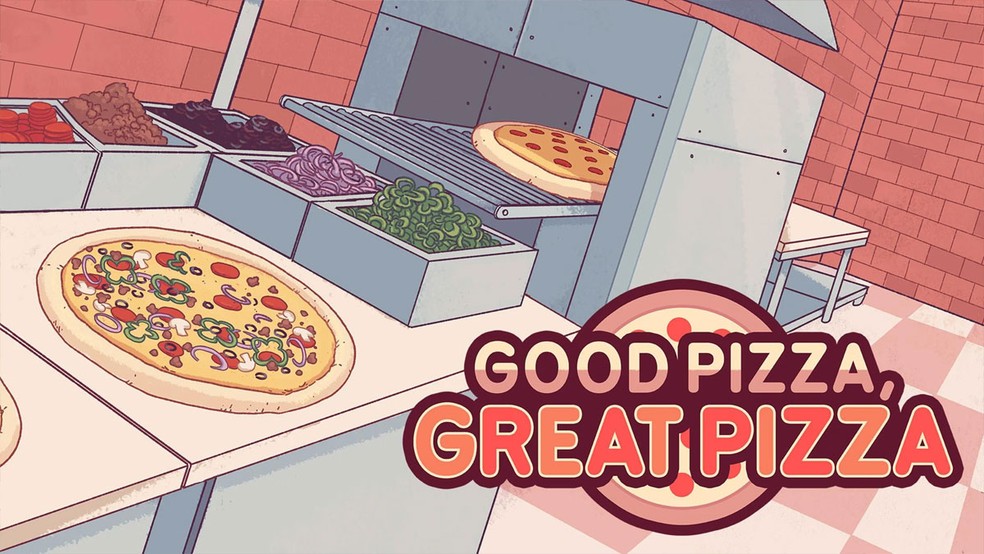 5 jogos de pizza no celular que vão deixar você com água na boca