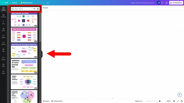 Como fazer mapas mentais? Entenda o recurso e saiba como criar no Canva