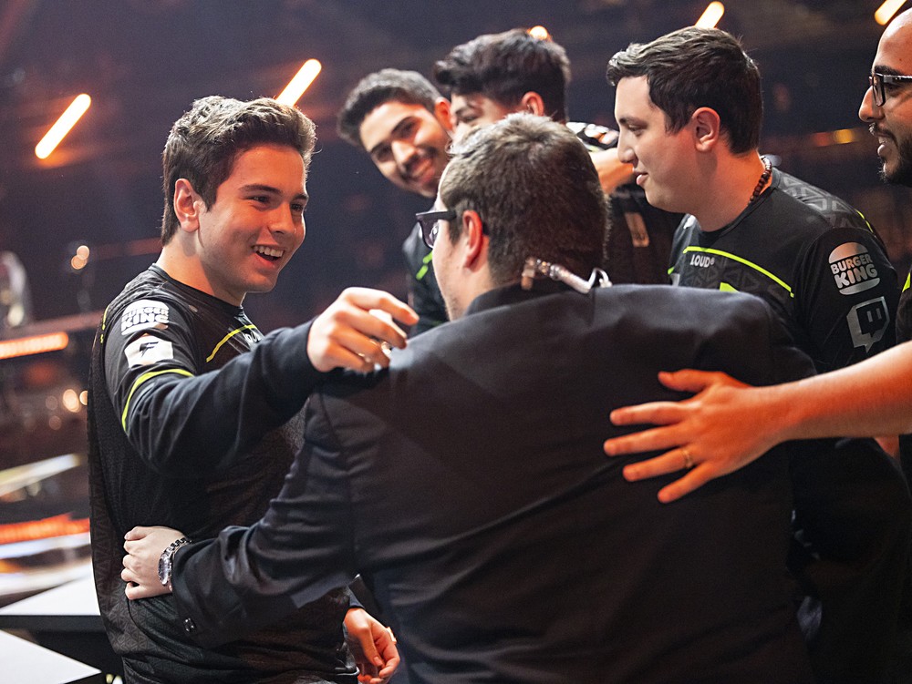 Valorant Champions 2022: LOUD está na final do mundial após vencer a Optic
