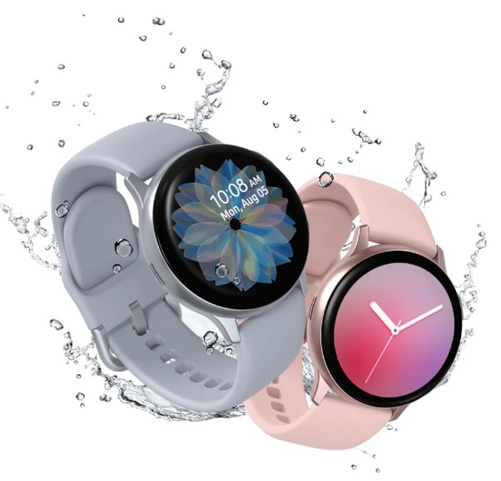 Smartwatch Samsung: conheça as opções de relógio inteligente em 2021