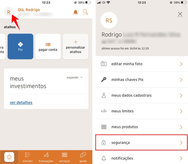 Como habilitar iToken do Itaú no celular? Veja passo a passo no app