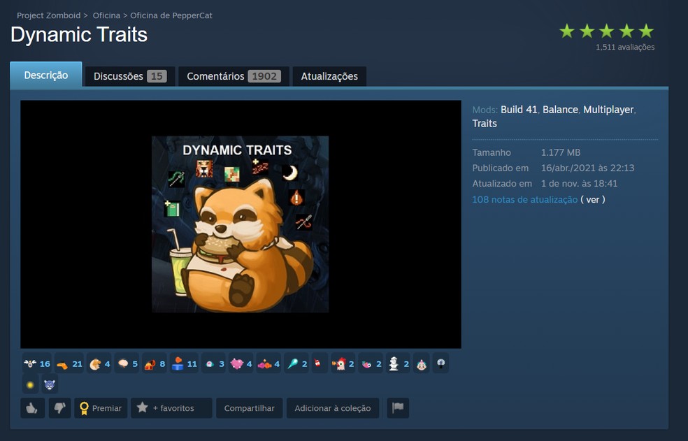 Project Zomboid: 7 mods para você conhecer