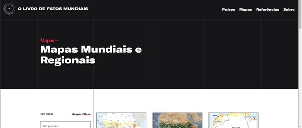 Gosta de mapas? 7 alternativas ao Google Earth que você precisa conhecer