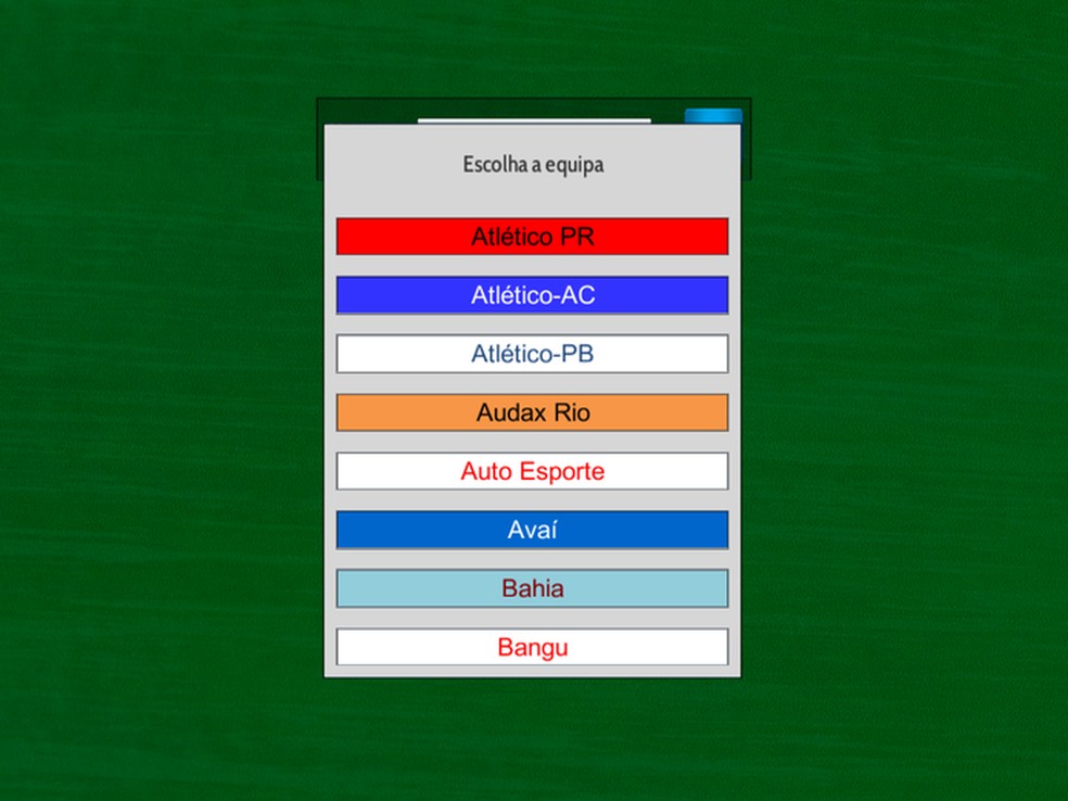 Como fazer download de Elifoot 98 (2016) e jogar no PC, Android e iOS