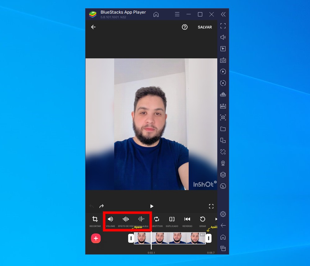 Como baixar InShot para PC e usar editor de vídeos no computador