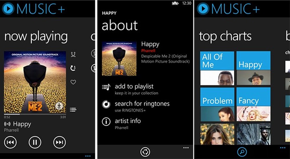 Apps para Windows Phone: Pinterest, 8 Zip e outros tops da semana