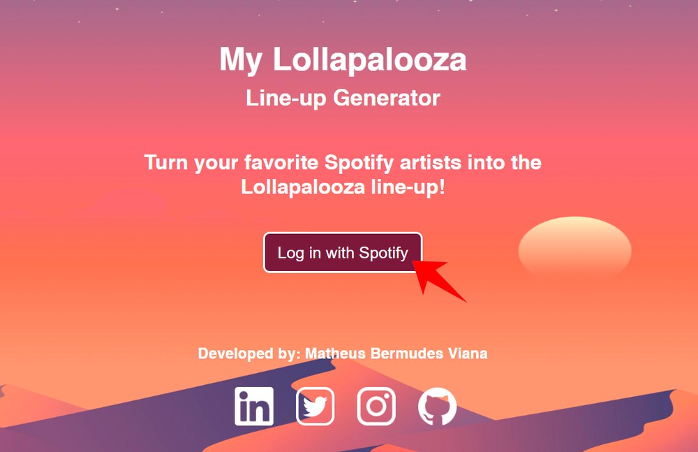 My Lolla no Spotify: site cria seu line-up dos sonhos; veja como