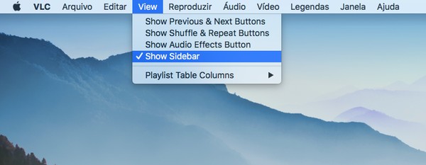 Como conectar o VLC a um servidor DLNA