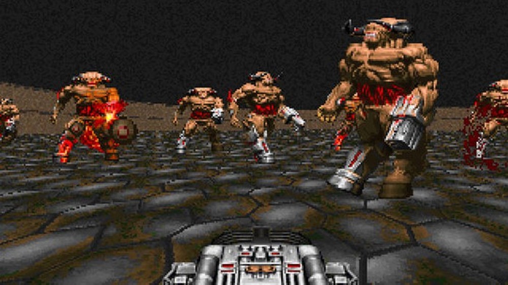Relembre todos os games da clássica série Doom até o reboot de 2016