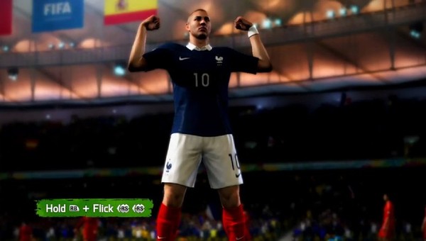 Copa do Mundo FIFA Brasil 2014: vídeo mostra novas habilidades e ...