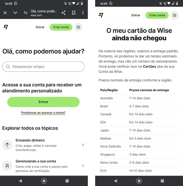 Cartão Wise vale a pena? Veja como funciona conta para usar em viagens