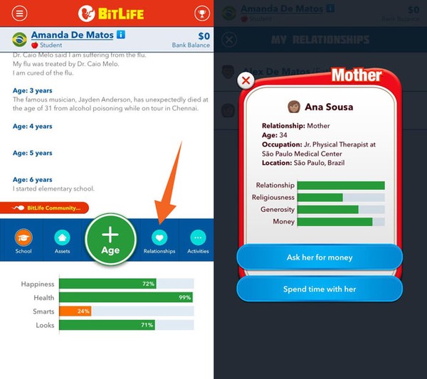 Como usar o BitLife, app que 'simula' a vida real e é febre nos EUA