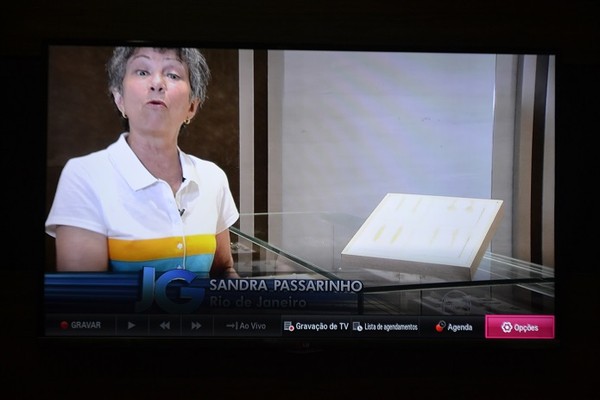 Como usar a função Time Machine II das Smart TVs da LG?