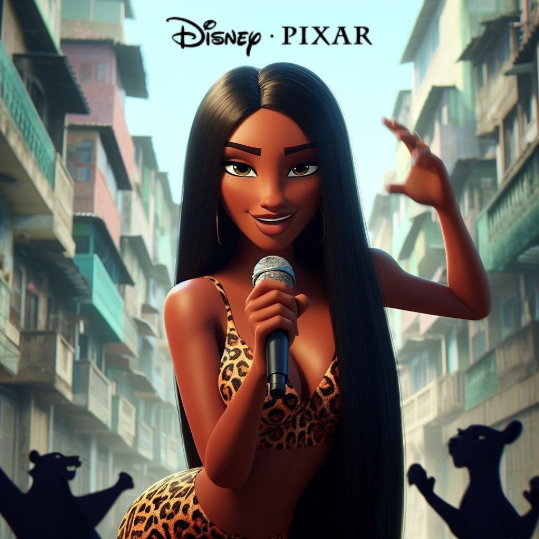 Trend Disney Pixar: aprenda como fazer o seu personagem com IA