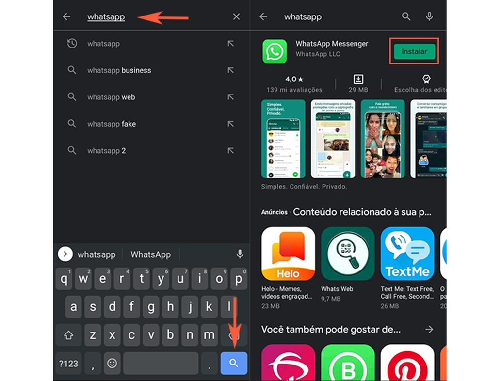 Como reinstalar o WhatsApp? Veja guia completo