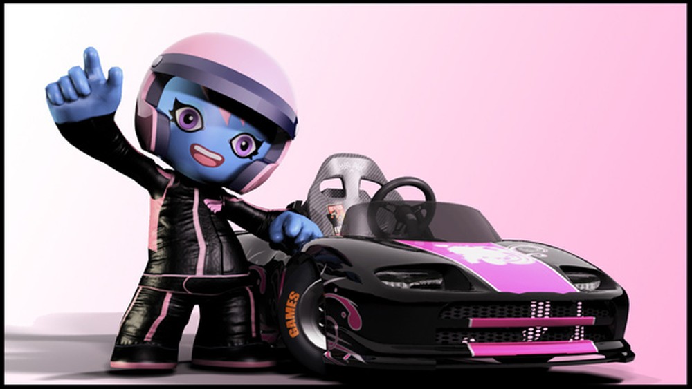 Prévia de ModNation Racers: Roadtrip