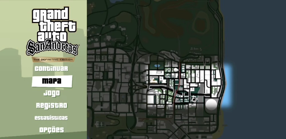 Como colocar códigos no GTA San Andreas para Android e iPhone (iOS)