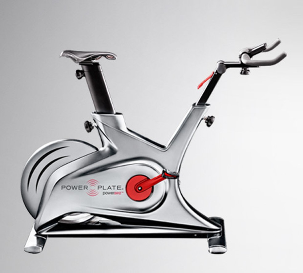 PowerBIKE usa nova tecnologia de vibrações enquanto você pedala
