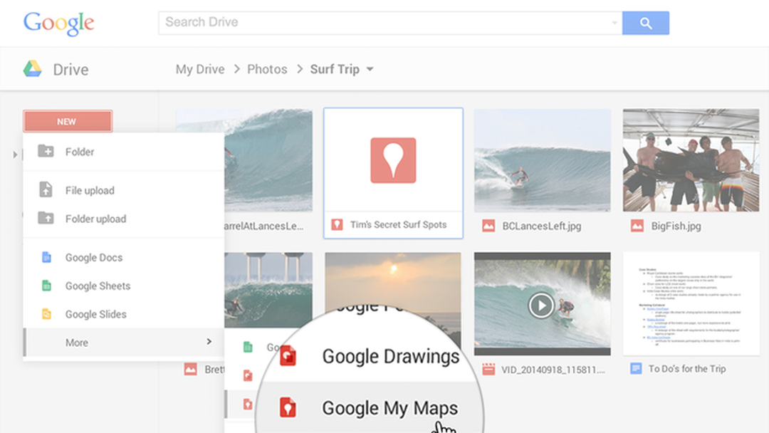 My Maps | Software | TechTudo
