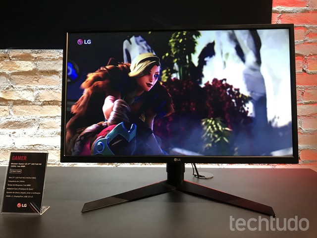 Monitor 27 polegadas: veja sete modelos para comprar no Brasil em 2021