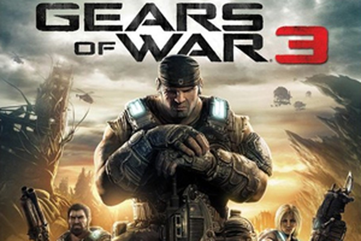 Review Gears of War 3